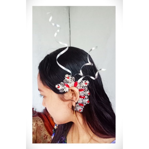 Ear sumping/sumping Dance/Fantasy sumping | Shopee Malaysia