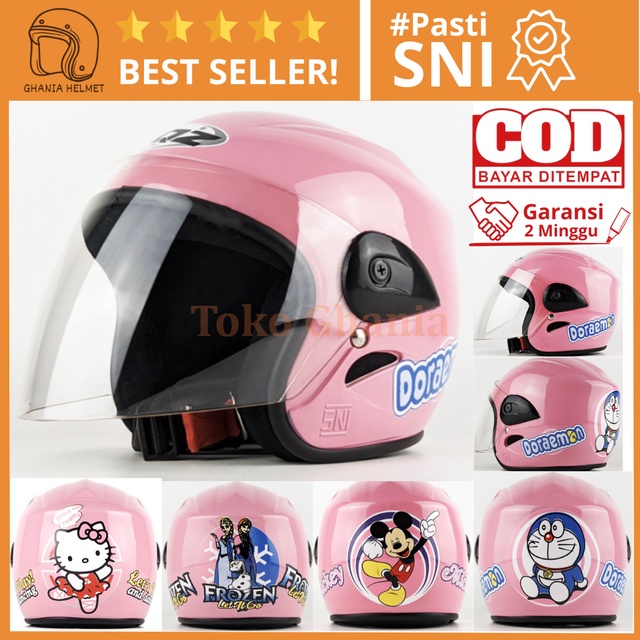 Tiger Helmet Kids Motorcycle Helmet Small Children Kop Cartoon ...