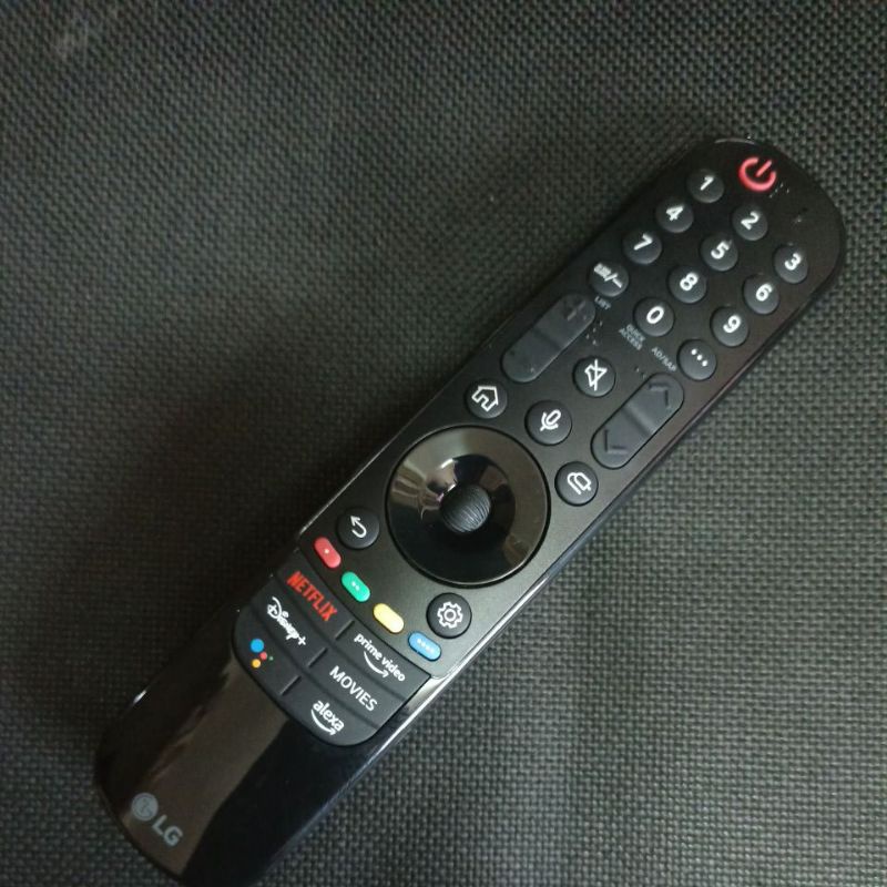 Magic tv remote LG AN-MR22GA MR22GN MR22GA ORIGINAL | Shopee Malaysia