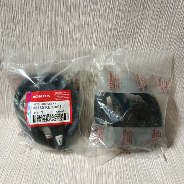 New LH Mega Pro Left Light Switch KEH Code - A01 | Shopee Malaysia