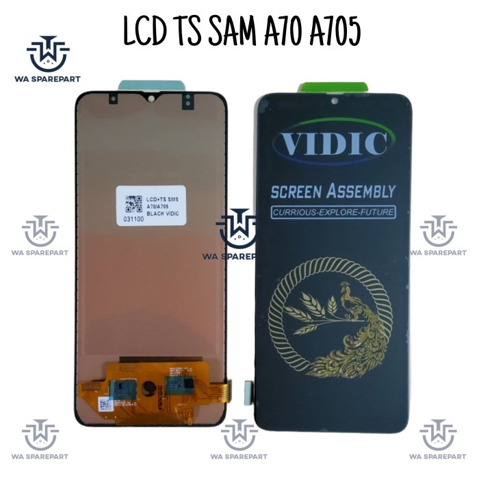 ORIGINAL SAMSUNG A70 / A705 LCD TOUCHSCREEN - OEM | Shopee Malaysia