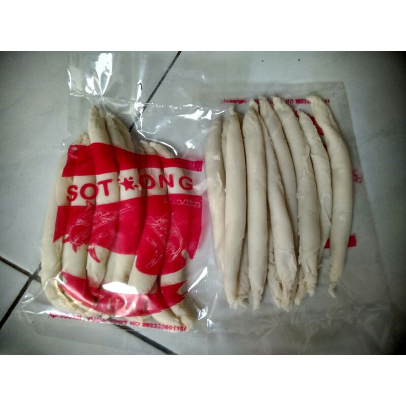 Crispy tasty lake cuttlefish (homemade) | Shopee Malaysia