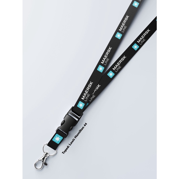 Lanyard Ship Container Container Shipping Maersk Line | Shopee Malaysia