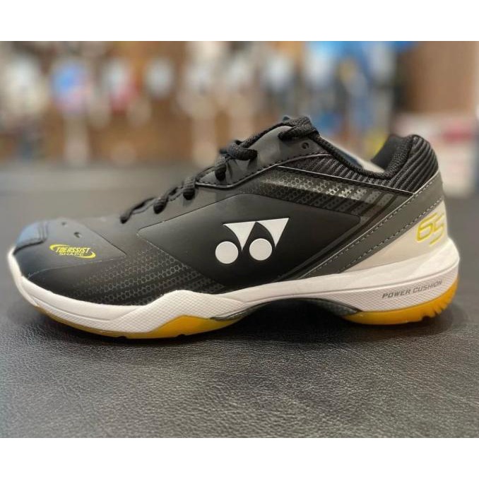 YONEX SHB 65z3 BLACK KEVIN SANJAYA BADMINTON SHOES | Shopee Malaysia