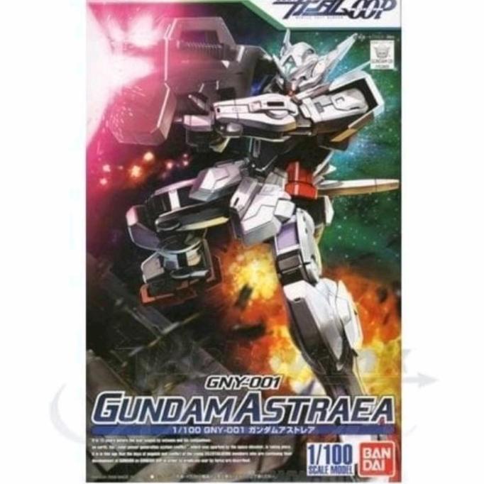 Bandai NG 1/100 Gundam astraea series 00 exia raiser qant astrea no MG ...