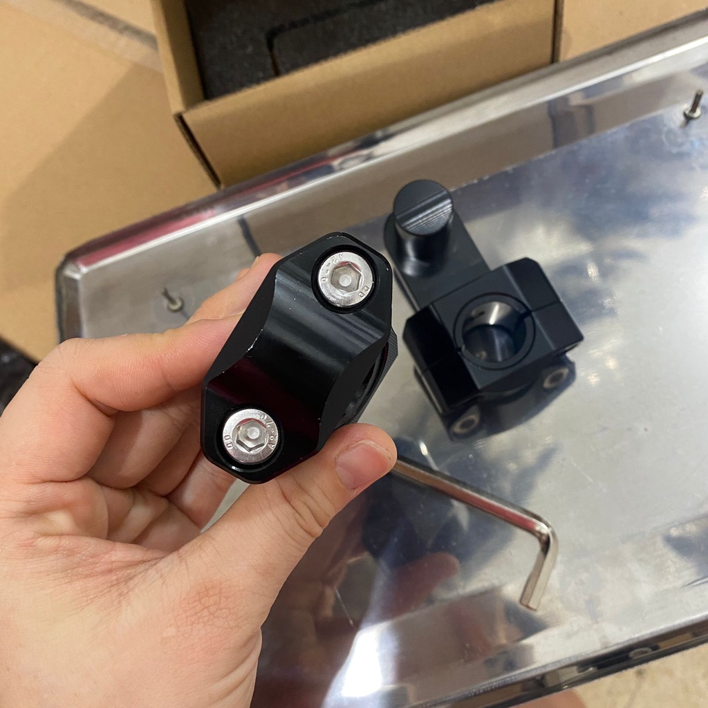 Xsr 155cm Handlebar RAISER RAISER CNC FREE Key L PIVOT RAISER Handlebar ...