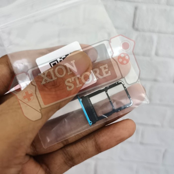 Tray Sim Tray Mi10 Dual Simtray Dualsim Place Sim Mi 10 2 Cards ...