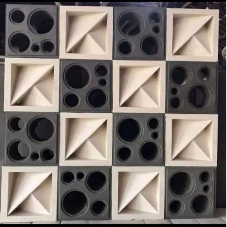 Minimalist Concrete Roster With arow Motif Combination | Shopee Malaysia