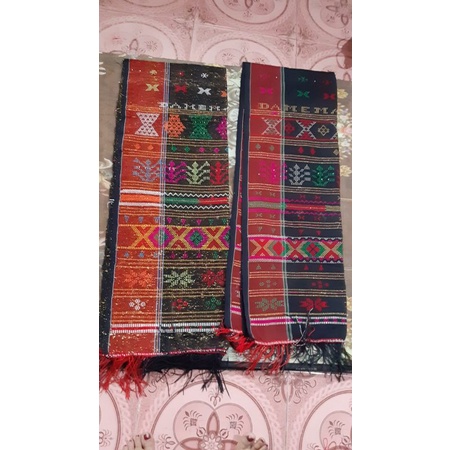 HITAM MERAH Ulos Rare Old ULOS ULOS BATAK LIMITED EDITION ULOS BATAK ...