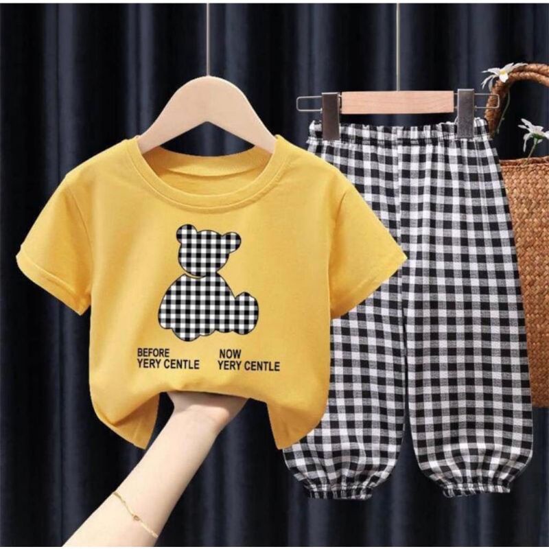Girls Suits 0-6 Years Old Girls Clothes Children's Clothes Children's ...