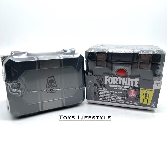 Fortnite Accessories Set Spy Super Crate Collectible | Shopee Malaysia