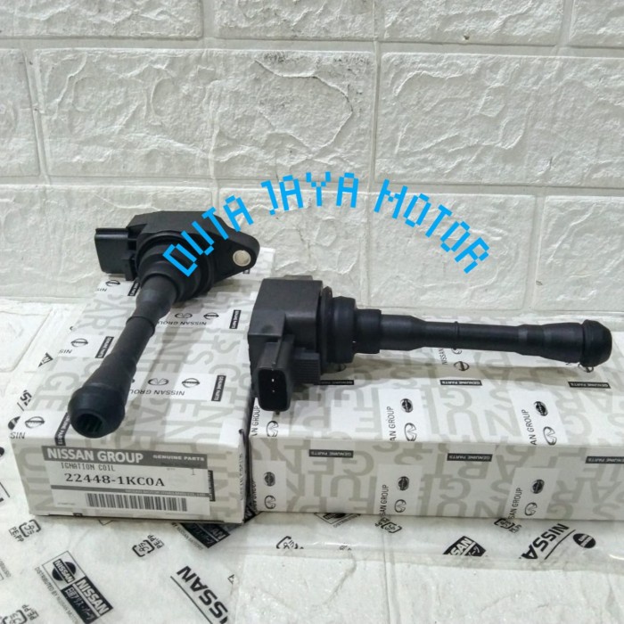 Ignis COIL ALL NEW XTRAIL T32/SERENA C26 ORIGINAL 1PC | Shopee Malaysia