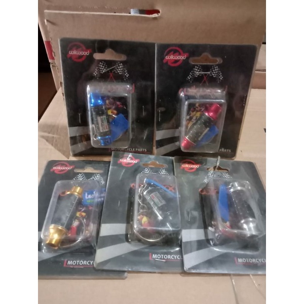 GANTUNGAN Exhaust Model Keychain 2103 | Shopee Malaysia