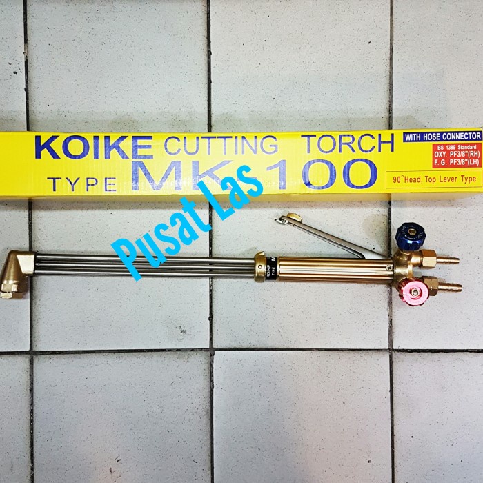 Cutting Torch Mk100 S25/Welding Blender Cut Strong25 Mk-100 Koike | Shopee Malaysia