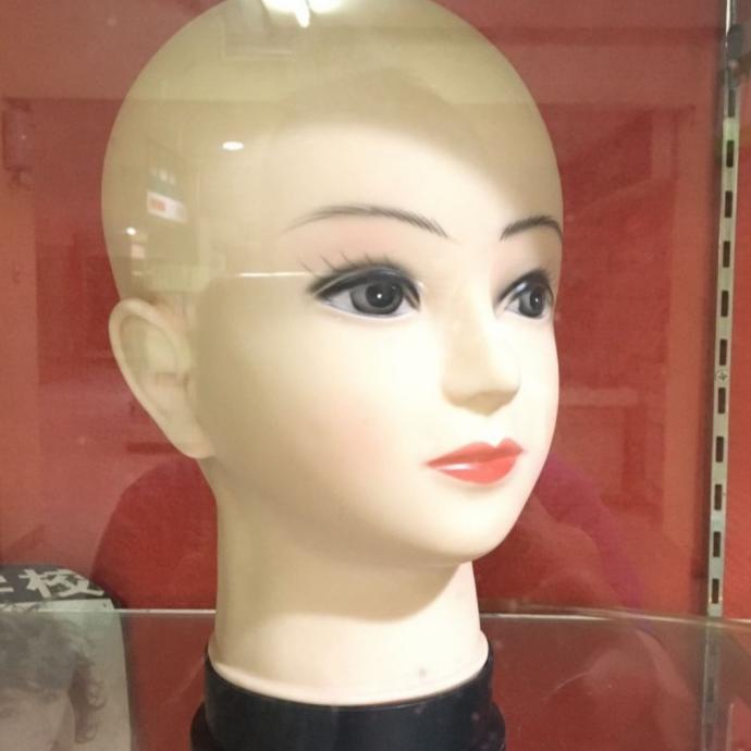 Mannequin Statue/Head Statue For slip on | Shopee Malaysia