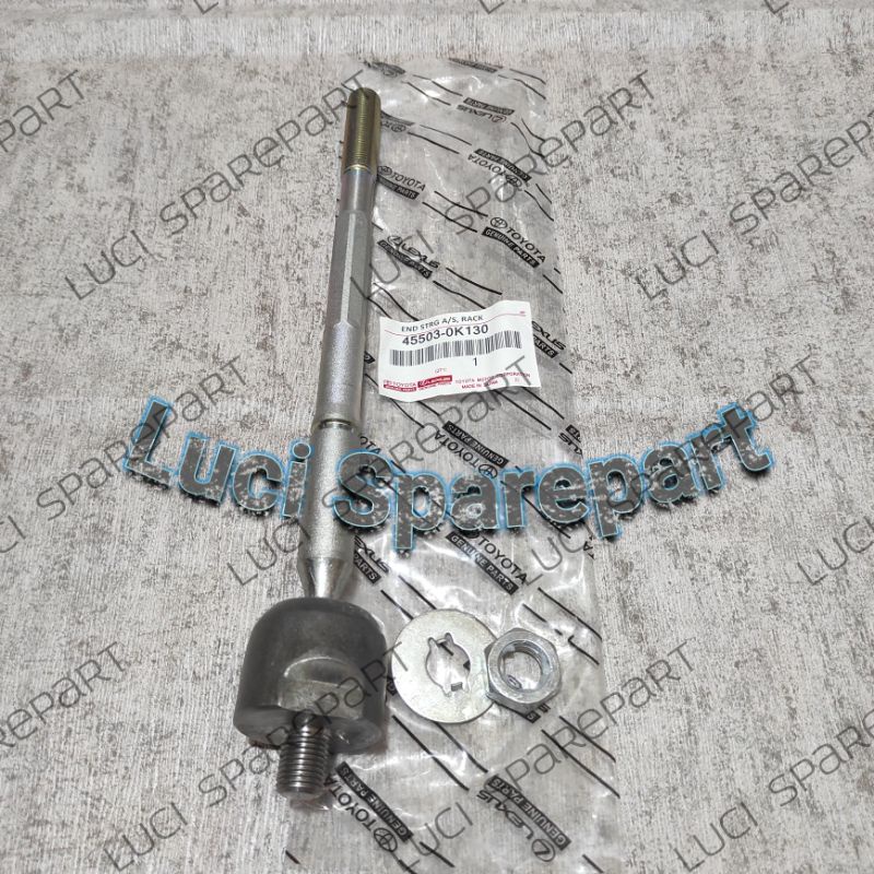 Long Tie Rod Rack End Toyota Fortuner VRZ - Hilux Revo Original ...