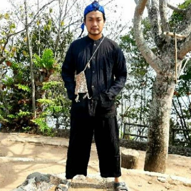 MOST WANTED PANGSI BADUY woven traditional clothing | Shopee Malaysia