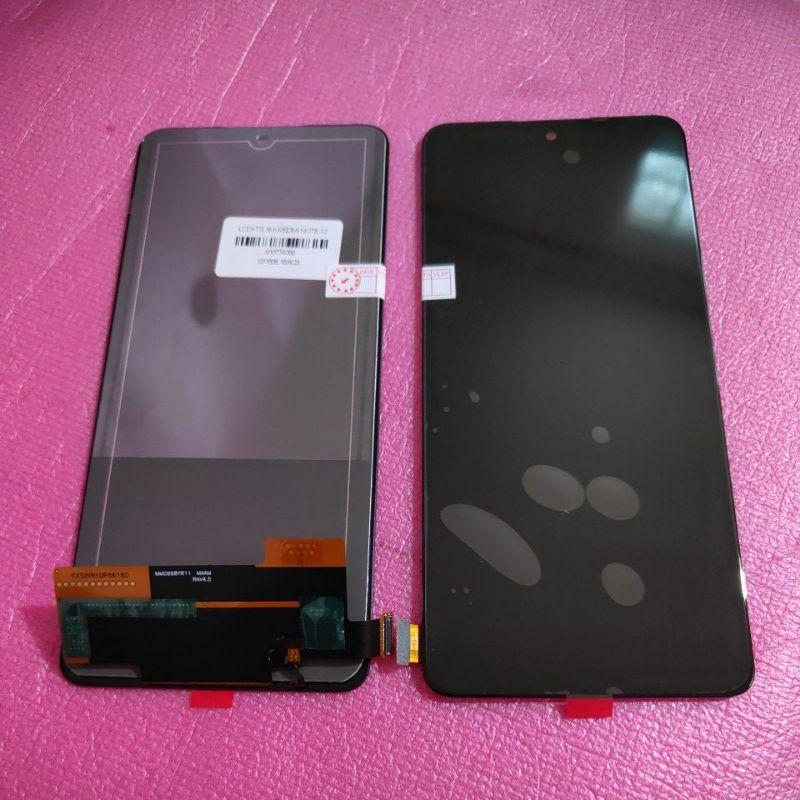 Lcd REDMI NOTE 12 PRO 4G | Shopee Malaysia