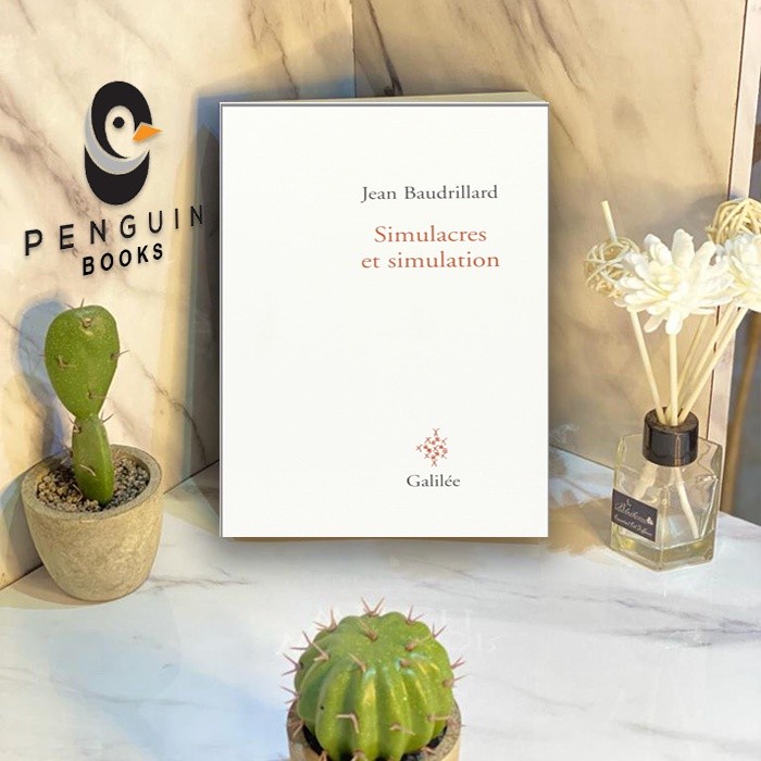 Simulacra and Simulation (The Body, In Theory by Jean Baudrillard ...