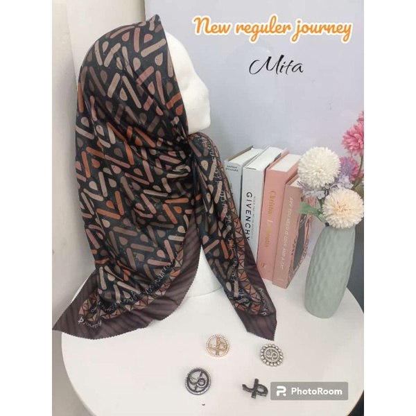 Hijab Journey Scarves Mita | Shopee Malaysia