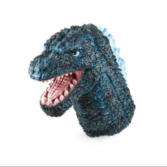 Handpuppet Monster Kaiju Godzilla Head Gojira Head Hand Puppet Toys ...