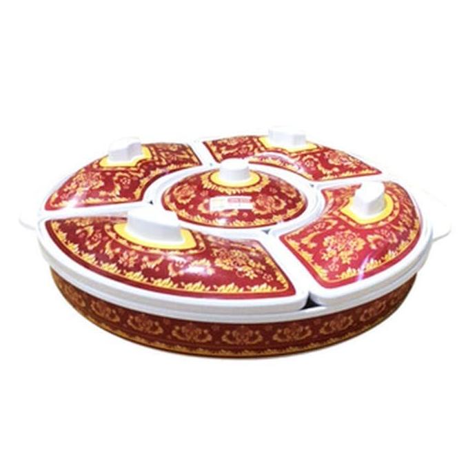 Melamine Buffet SET (Retail) DIAMETER 35CM | Shopee Malaysia
