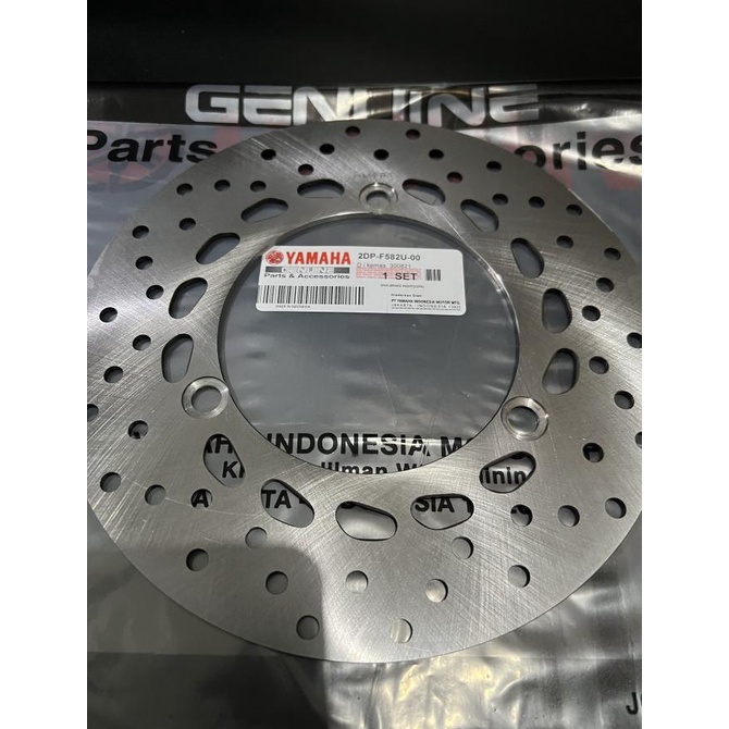 Original Nmax Front Disc Plate | Shopee Malaysia