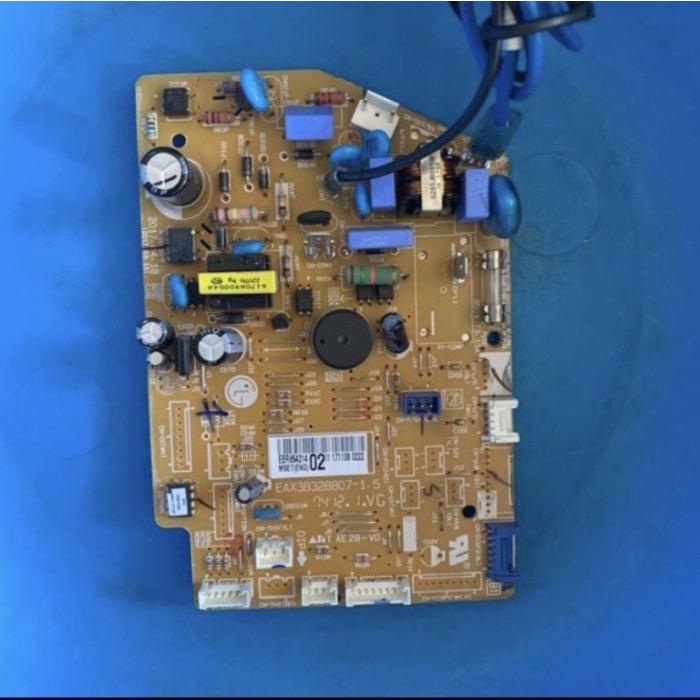 Lg smart inverter original Indor AC pcb Module | Shopee Malaysia