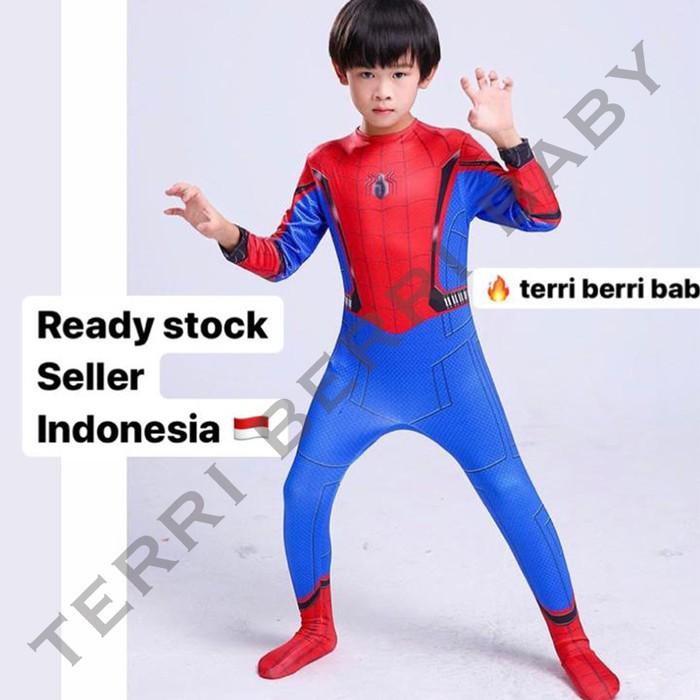 Custom Spiderman Costume Spider Man Costume Spidermen Homecoming Spidey ...