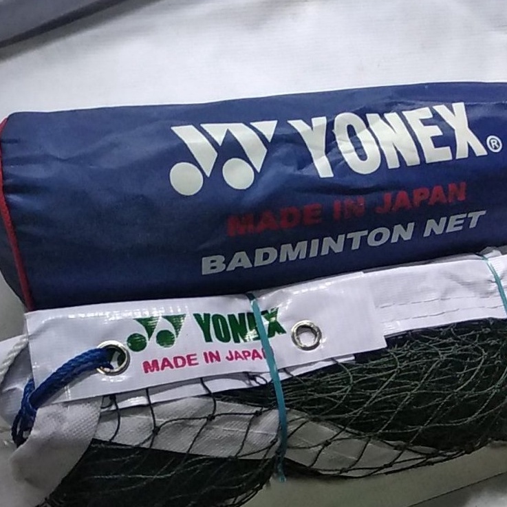 Badminton net yonex/net yonex/net badminton original/net badminton ...