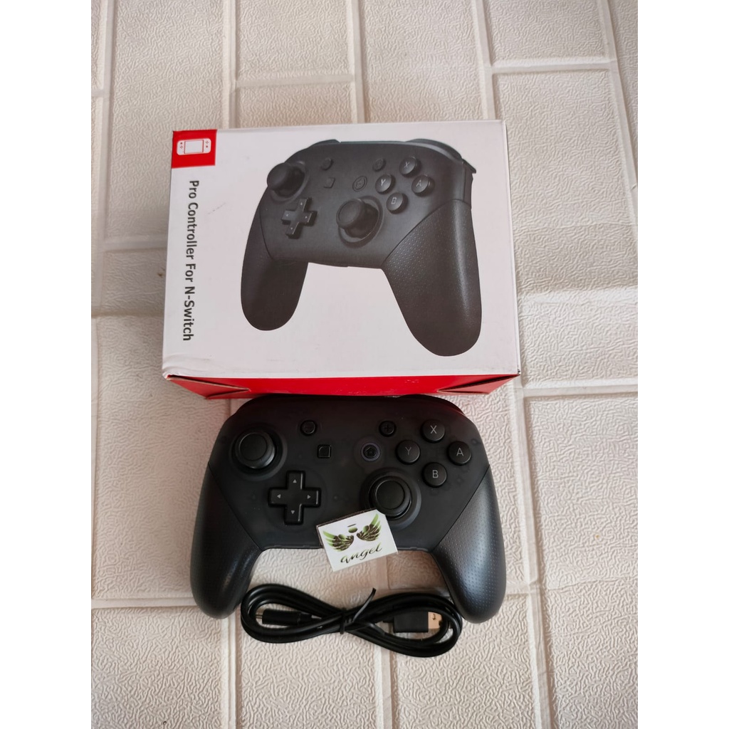 Nitendo SWITCH PRO CONTROLLER STICK OEM WIRELESS JOYSTICK NS SWITCH ...