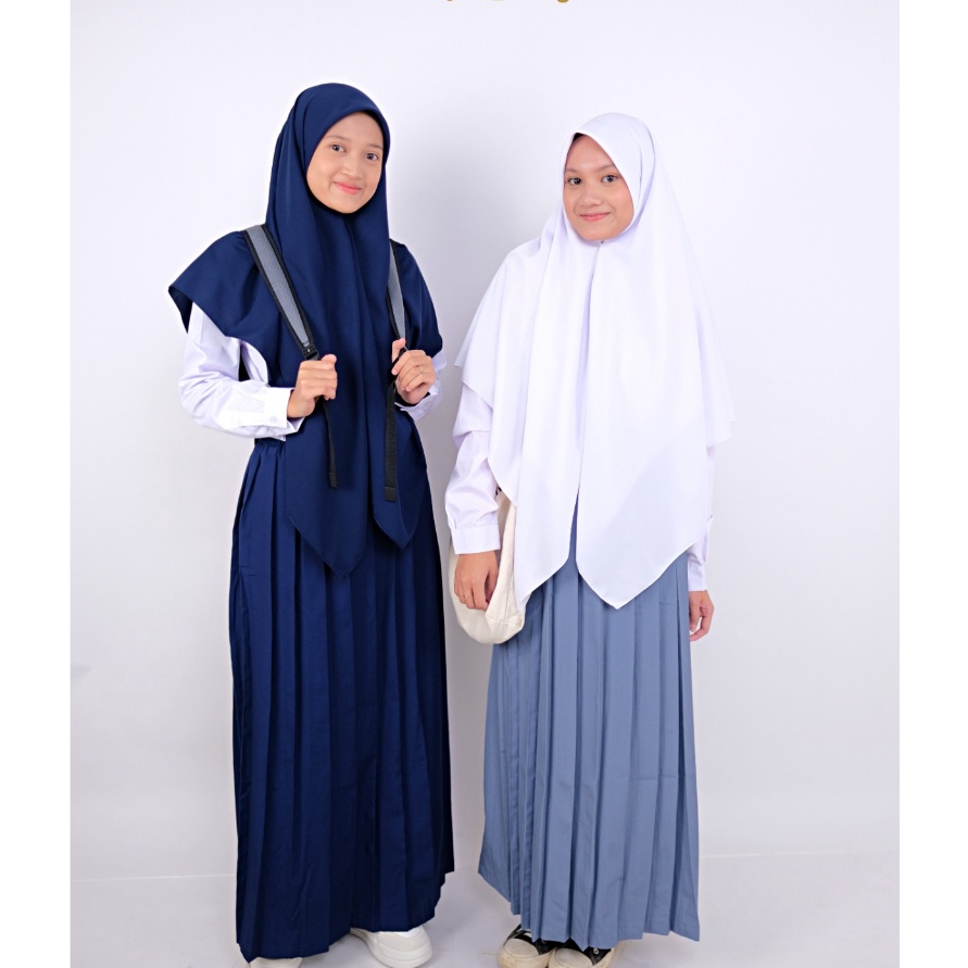 KATUN Happened!! School VEILS FOR PRIMARY SCHOOL, MI, SMP, HIGH SCHOOL ...