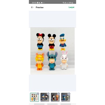 Order stitch tiger | Shopee Malaysia