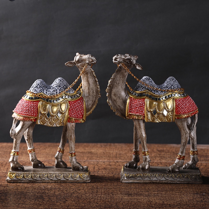 Camel Decorations Home Decorative Accessories Table Decorations Living ...