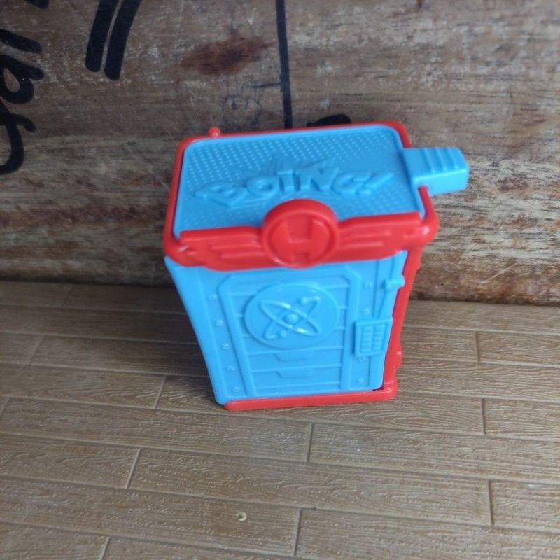 Super Zings Domek Boing Figure! Magic Box | Shopee Malaysia