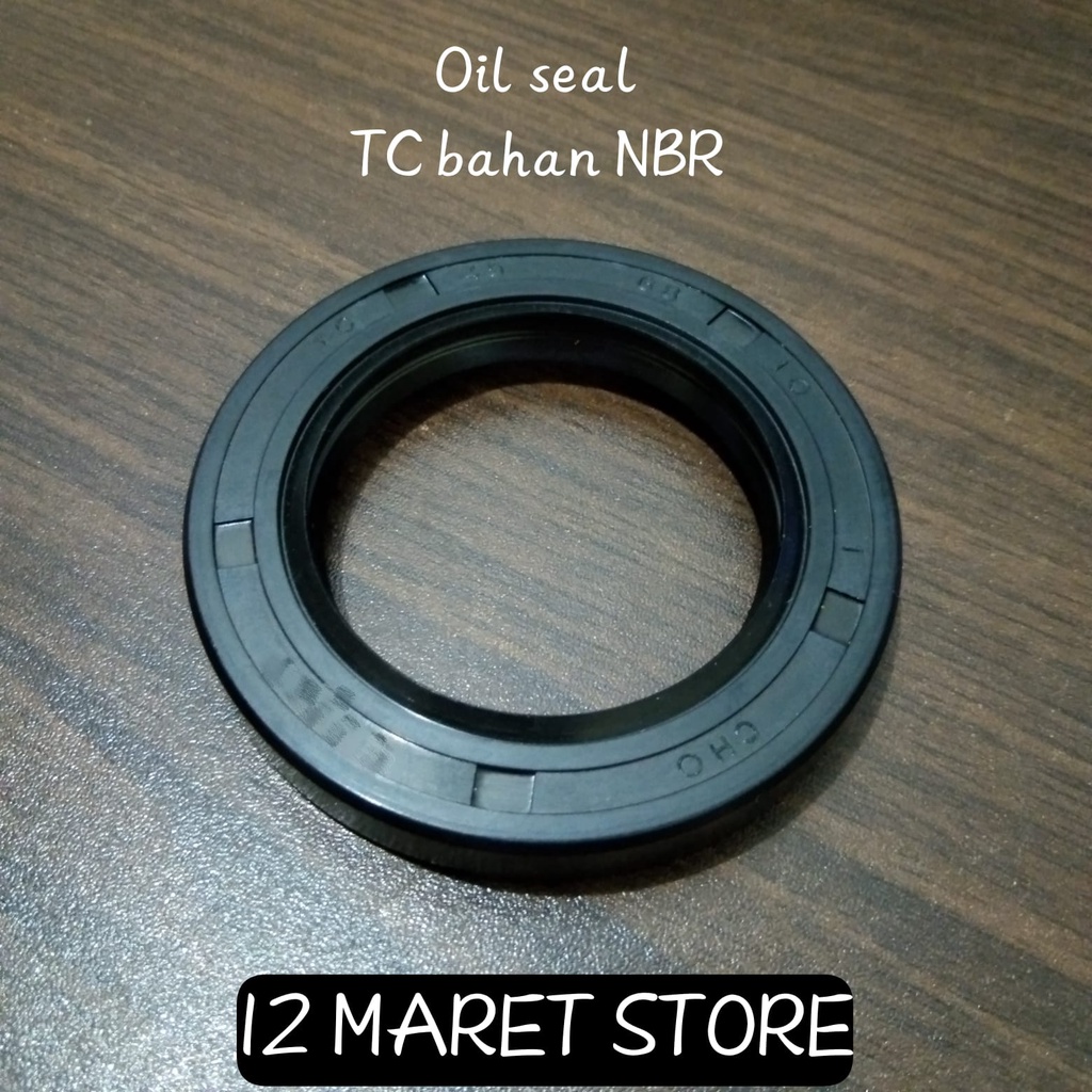 Oil SEAL TC 28*45*8 NBR TC 28 45 8 NBR TC 28x45x8 DOUBLE LIPS | Shopee Malaysia