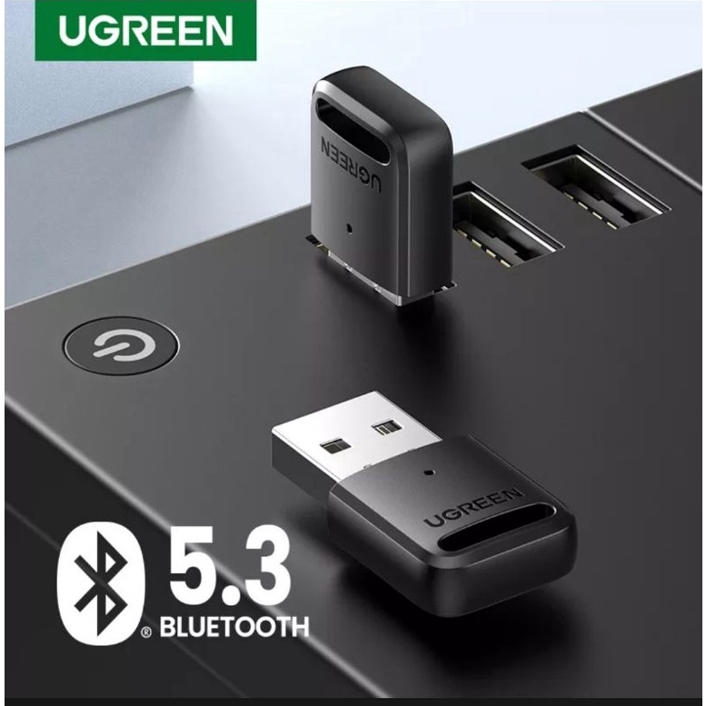 Super Ugreen Usb Dongle Bluetooth 5.3/5.0 Receiver & Transmitter ...