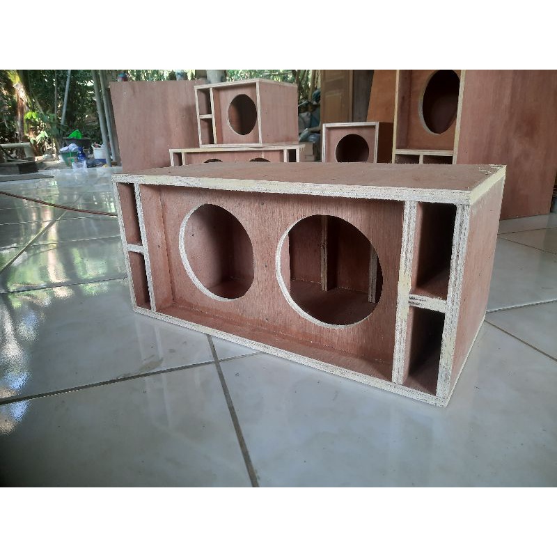 Custom 6 inch spl speaker Box | Shopee Malaysia
