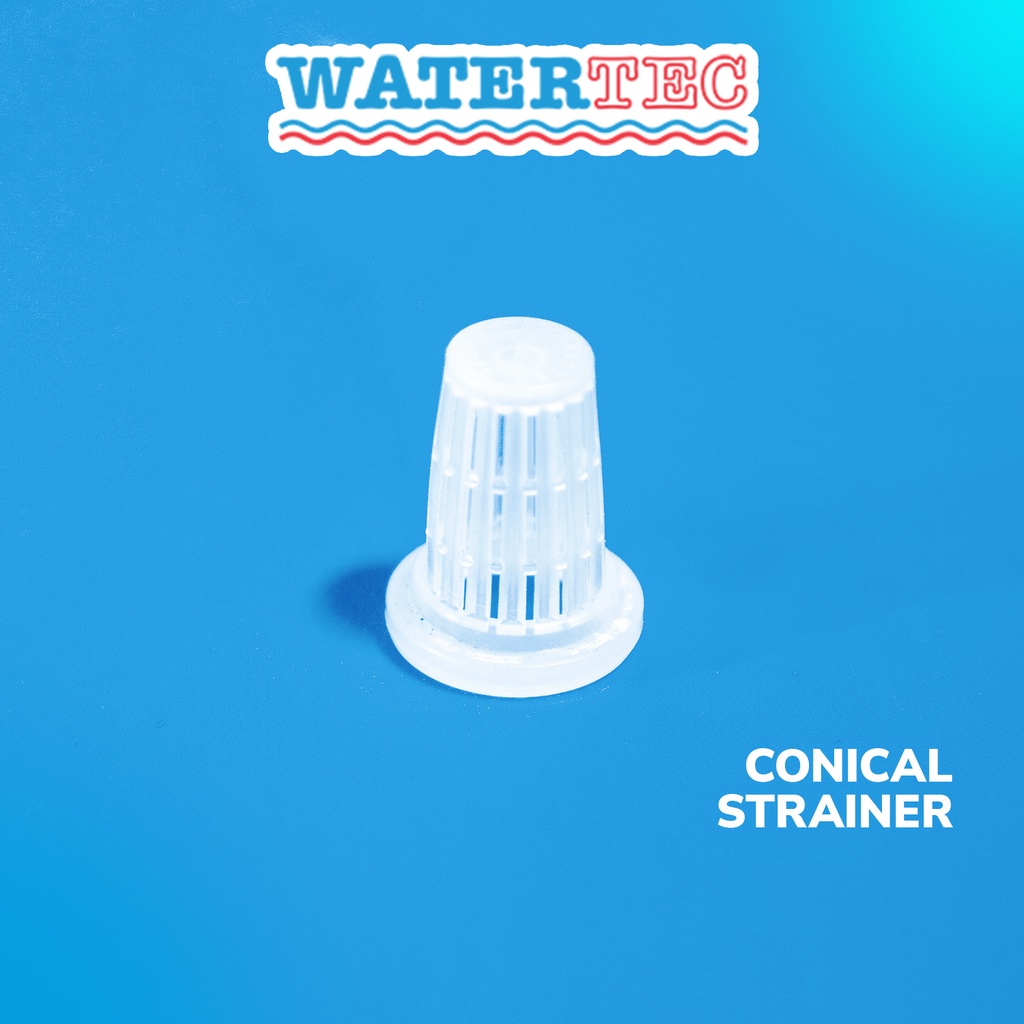 Watertec Conical Strainer Water Tap Strainer Shower Jet Bath Hose ...