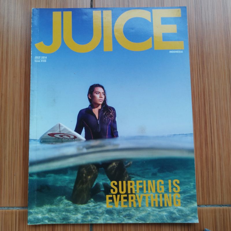 Juice Magazine, WSATCC, Bite, the horrors, taking back Sunday, slowdive ...