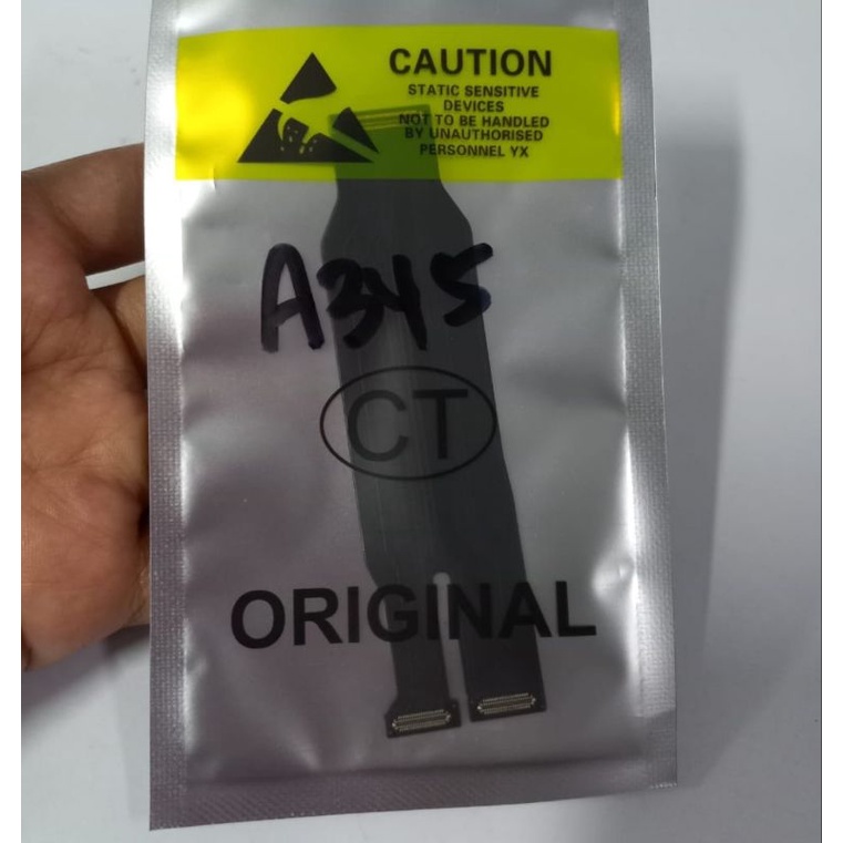 Samsung A34 5G FLEXIBLE MAIN BOARD UI LONG FLEXIBLE LCD CONNECTOR ...
