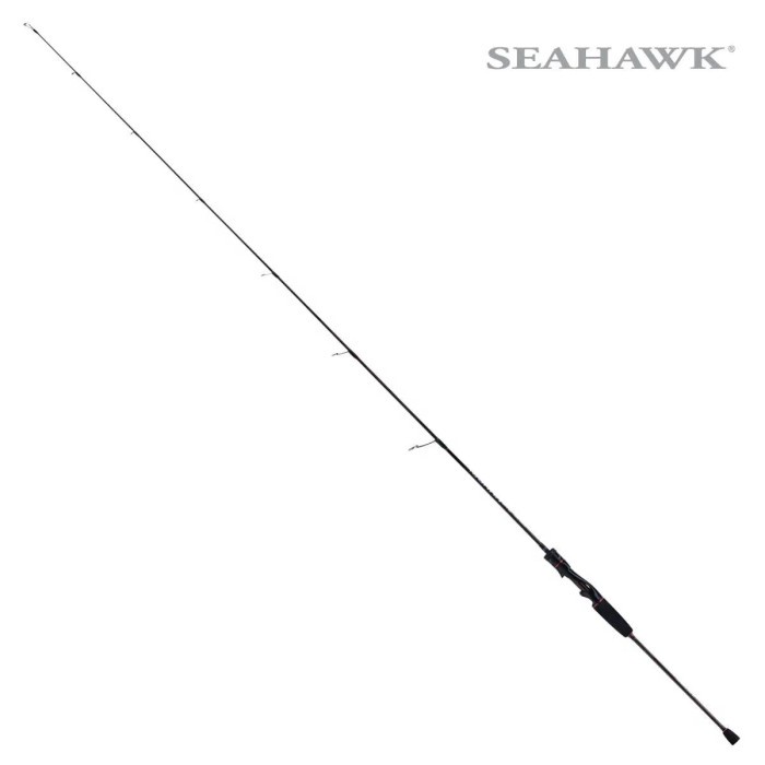 Fishing Rod Seahawk Iguana Lite Jigging Spinning Rod OnePiece | Shopee ...