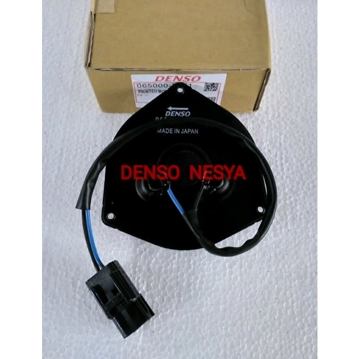 Motor Extra Extra Fan Car Ac Condenser Toyota Soluna Brand: Denso Best ...