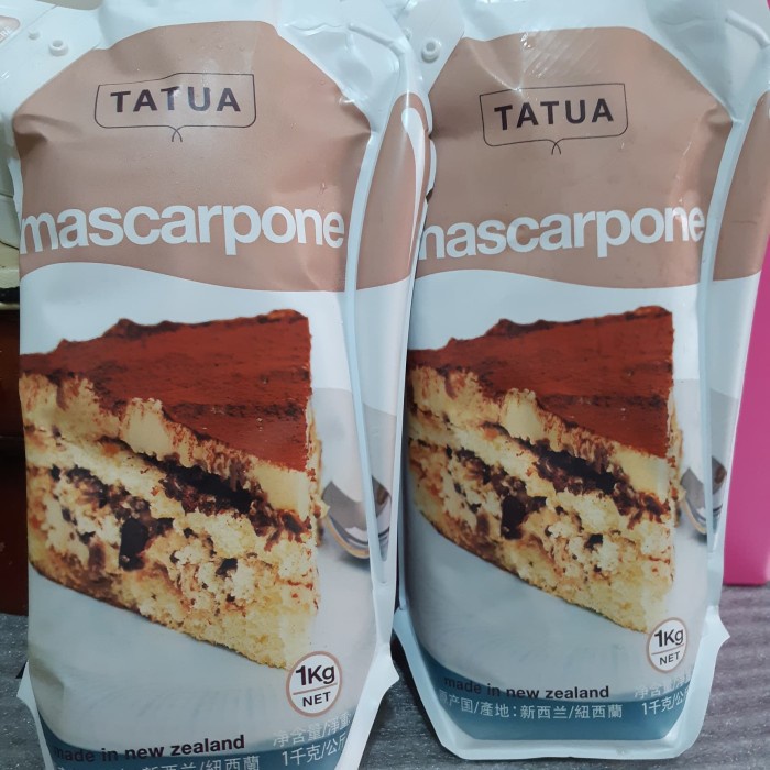 Latest Tatua Mascarpone Cheese 1 Kg/ Tatua Mascarpone Cheese 1 Kg ...