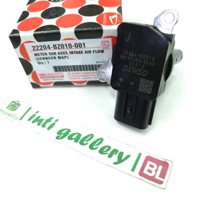 Map Sensor Air Flow Daihatsu Xenia Avanza Veloz Rush Terios Original ...