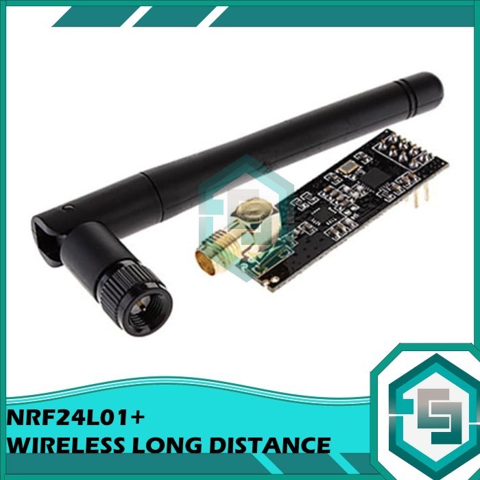 Nrf24L01 Antenna Wireless Pa Lna 2.4Ghz High School Transceiver Long ...