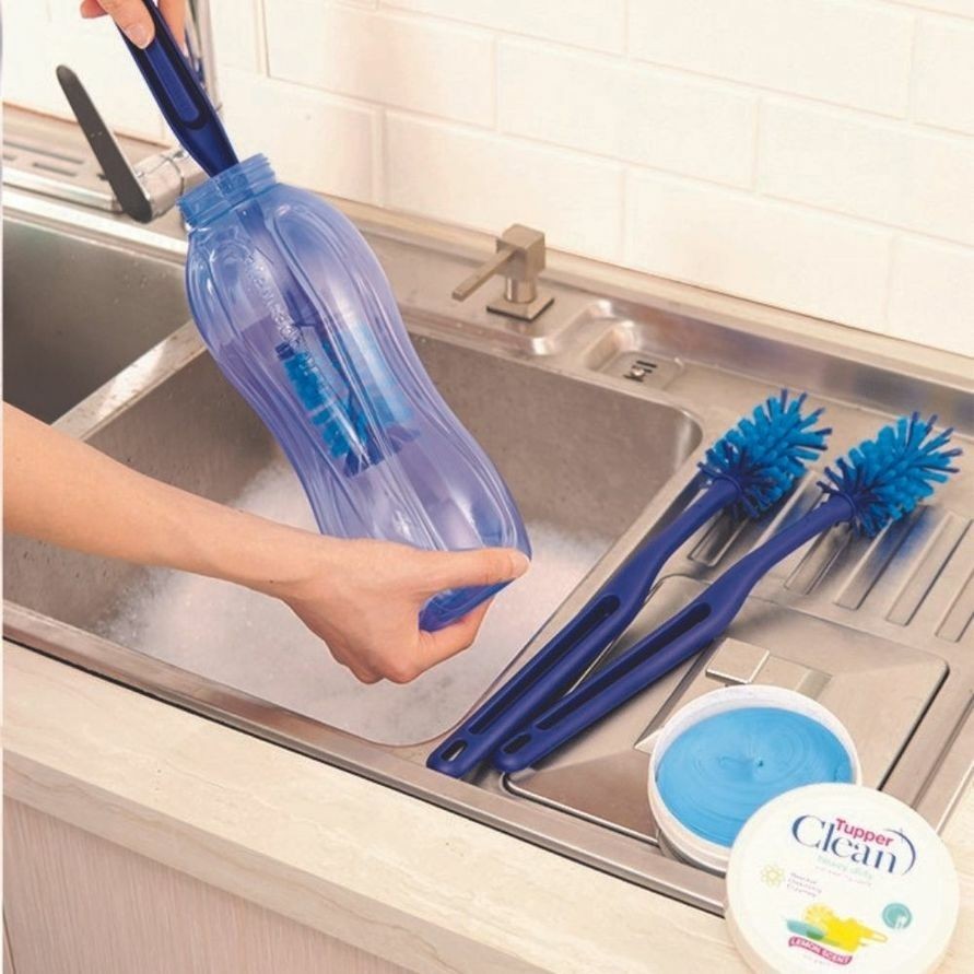 Eco Brush / Original Tupperware Bottle Brush | Shopee Malaysia