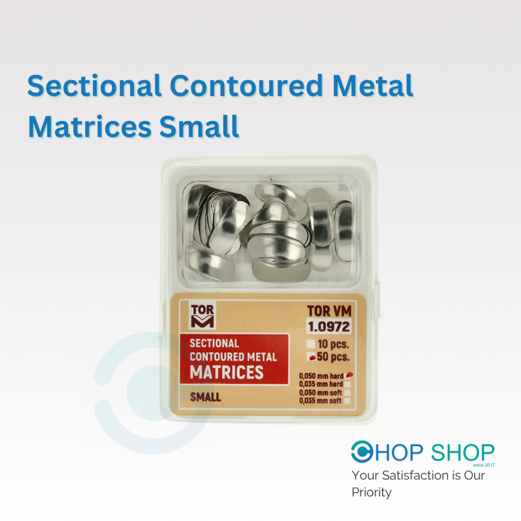 Original matrix Sectional Posterior Refill // Restoration // matrix ...