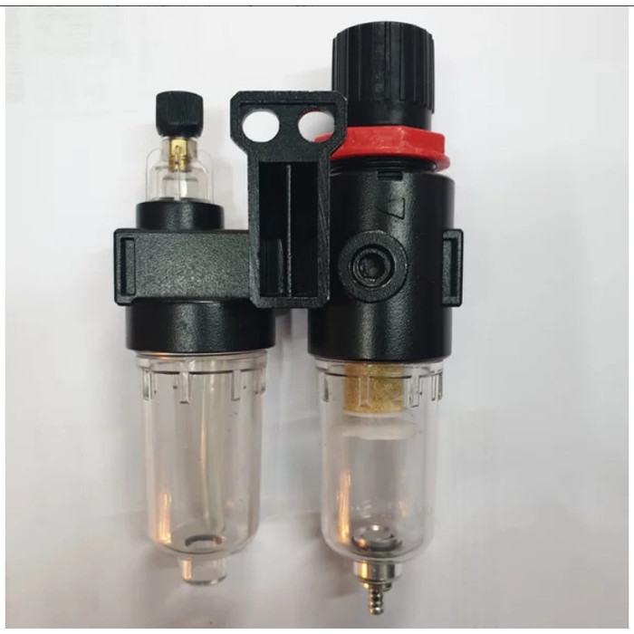 Air Control Unit Air Filter Compressor Double Compressor Tekiro ...