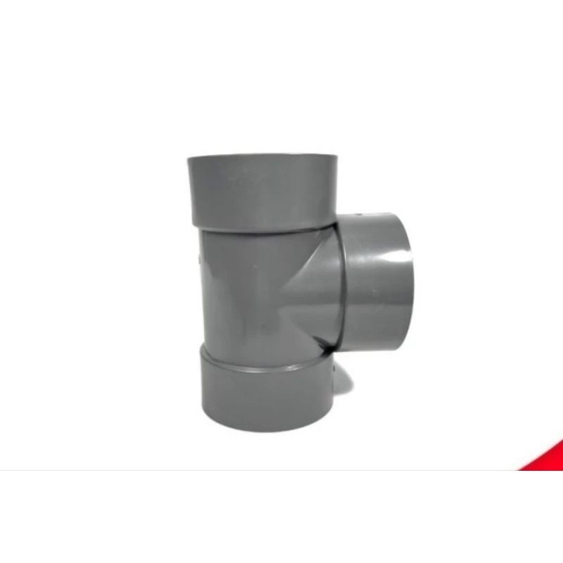 Plain 6 inch T tee Socket Connection Fittings Tool PVC Pipe | Shopee ...
